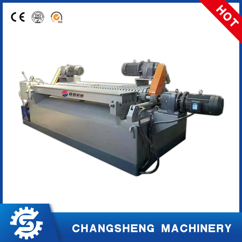 8 feet spindle less ring debarker for making plywood - Buy 8 feet ring ...